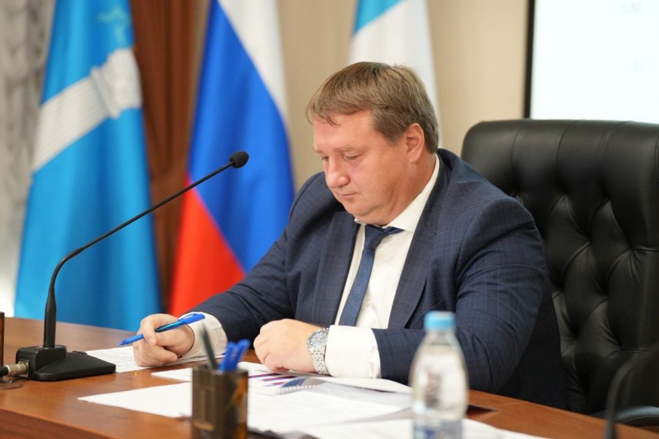 Simbirsk.city | «Уверен, что ульяновцы выберут достойных кандидатов»